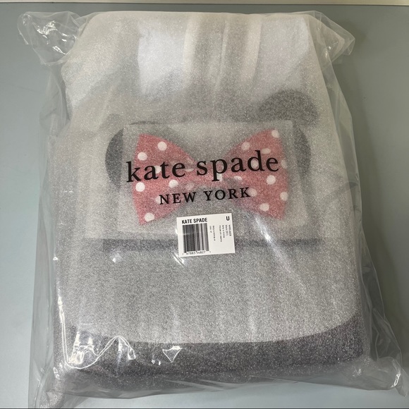 kate spade | Bags | Kate Spade Newy York X Minnie Mouse Small Neema ...